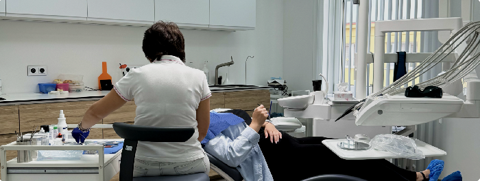 O nás – MOD Dental Clinic Praha 6
